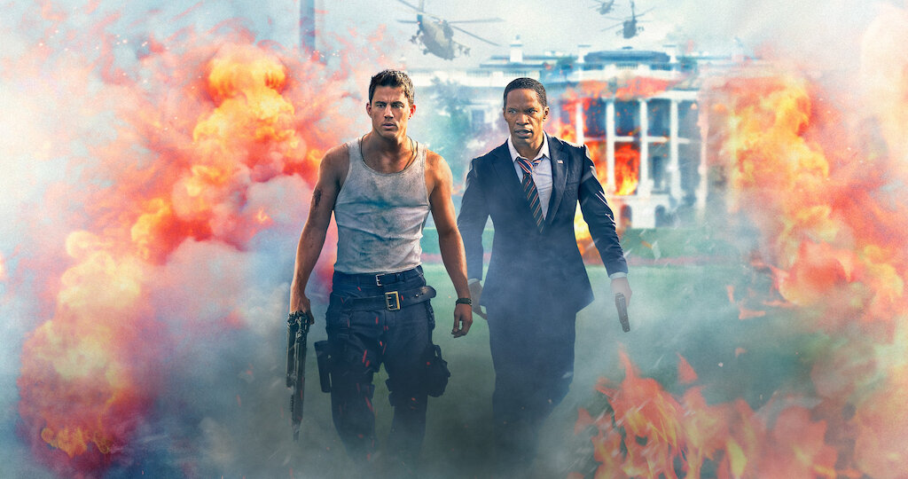 Watch White House Down | Netflix