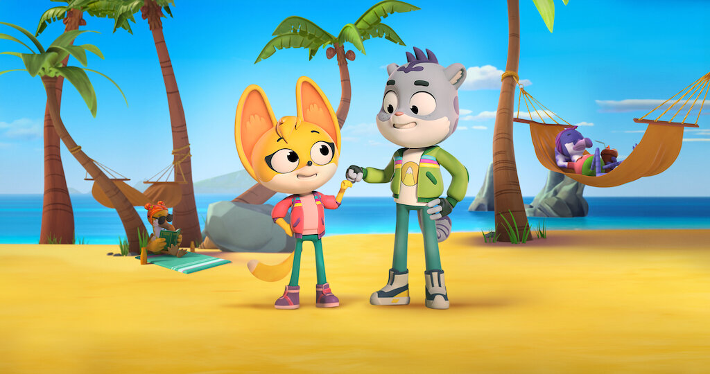 Watch The Creature Cases | Netflix