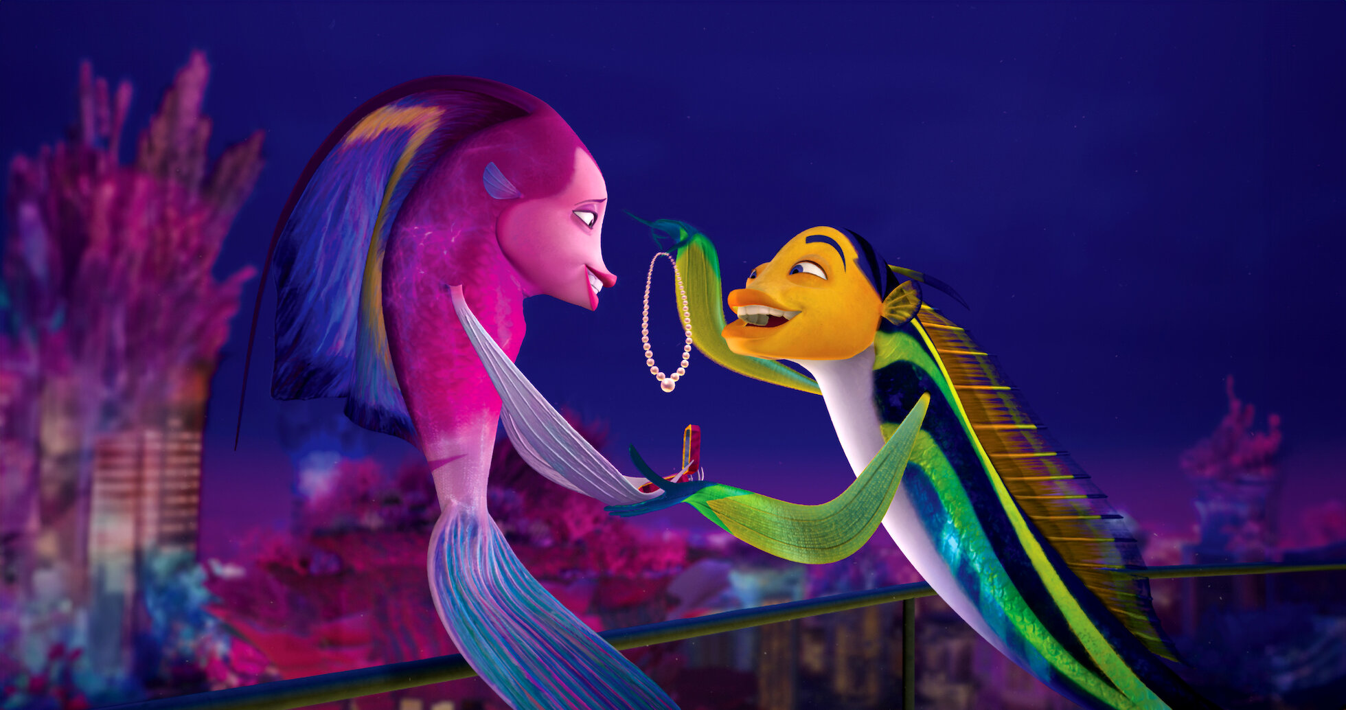 Watch Shark Tale | Netflix