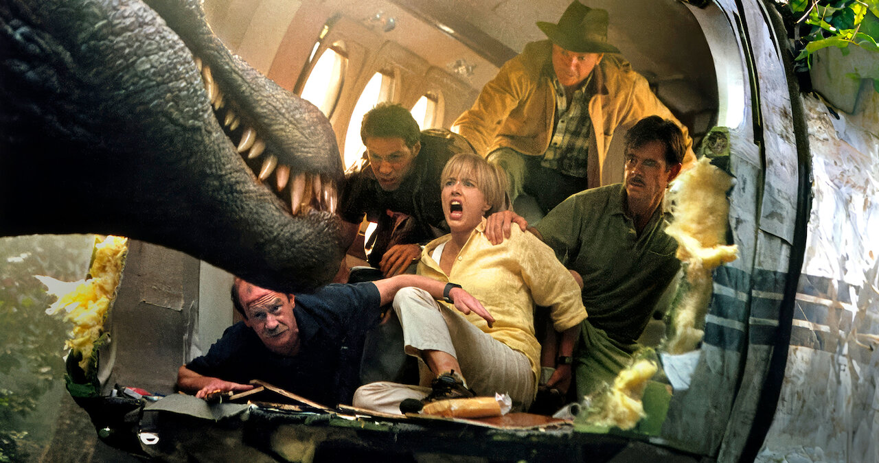 Watch Jurassic Park III | Netflix