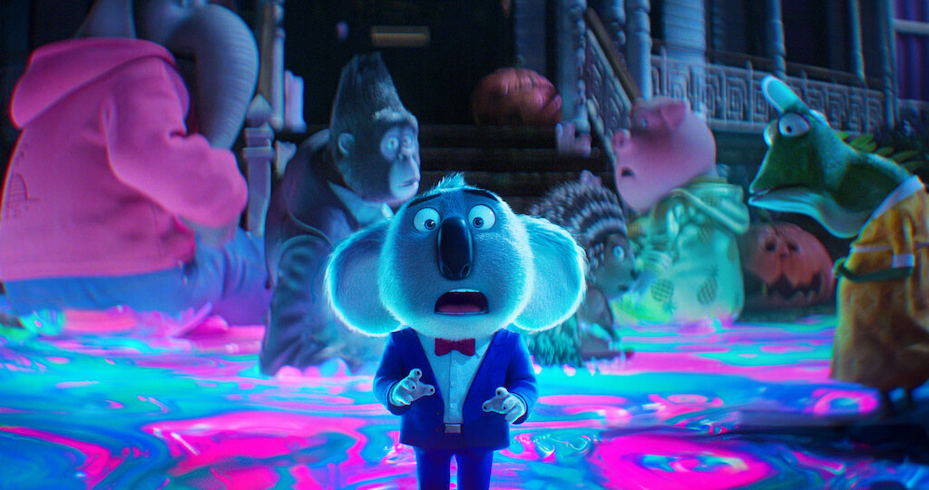 Watch Sing: Thriller | Netflix Official Site