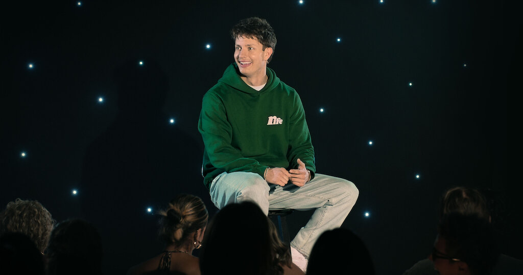 Watch Matt Rife: Lucid - A Crowd Work Special | Netflix Official Site