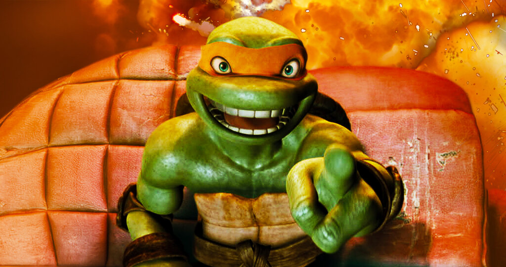 Watch Teenage Mutant Ninja Turtles | Netflix