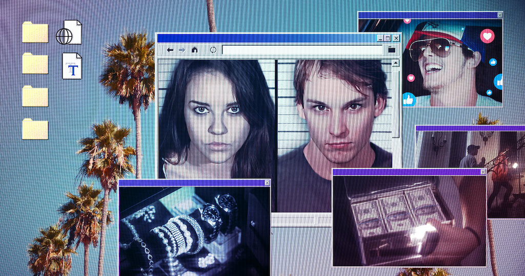 Watch The Real Bling Ring: Hollywood Heist | Netflix Official Site