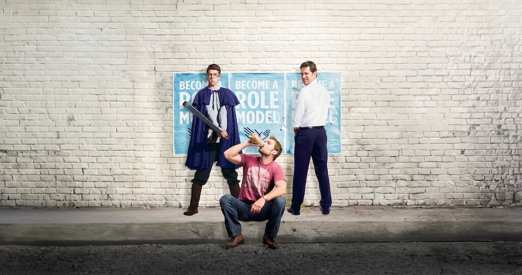 Watch Role Models | Netflix