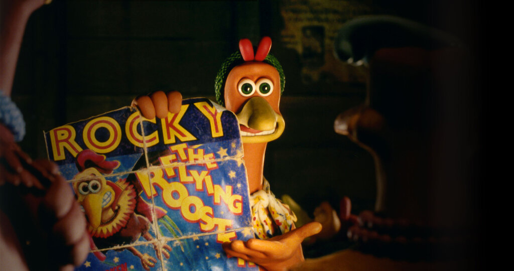 Watch Chicken Run | Netflix