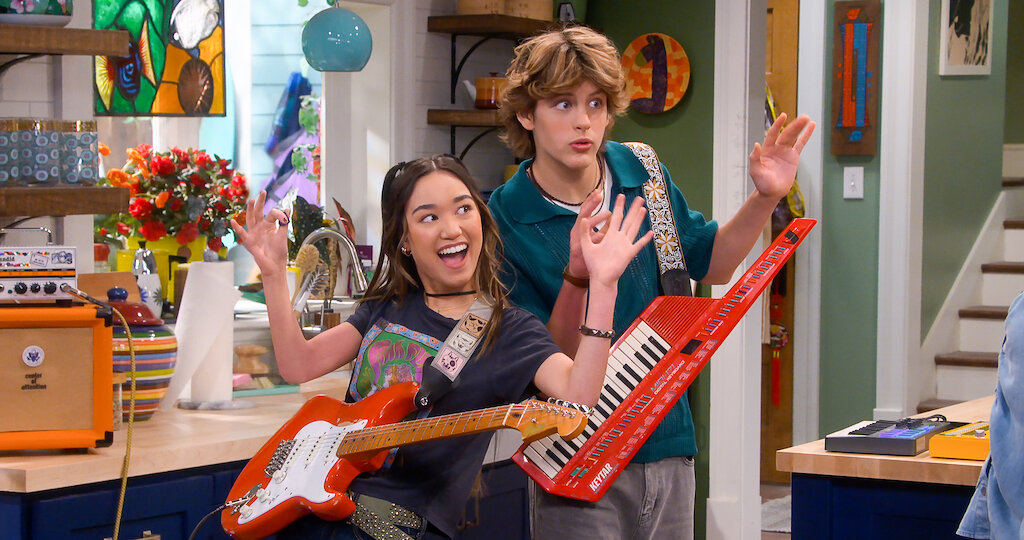 Watch Erin & Aaron | Netflix