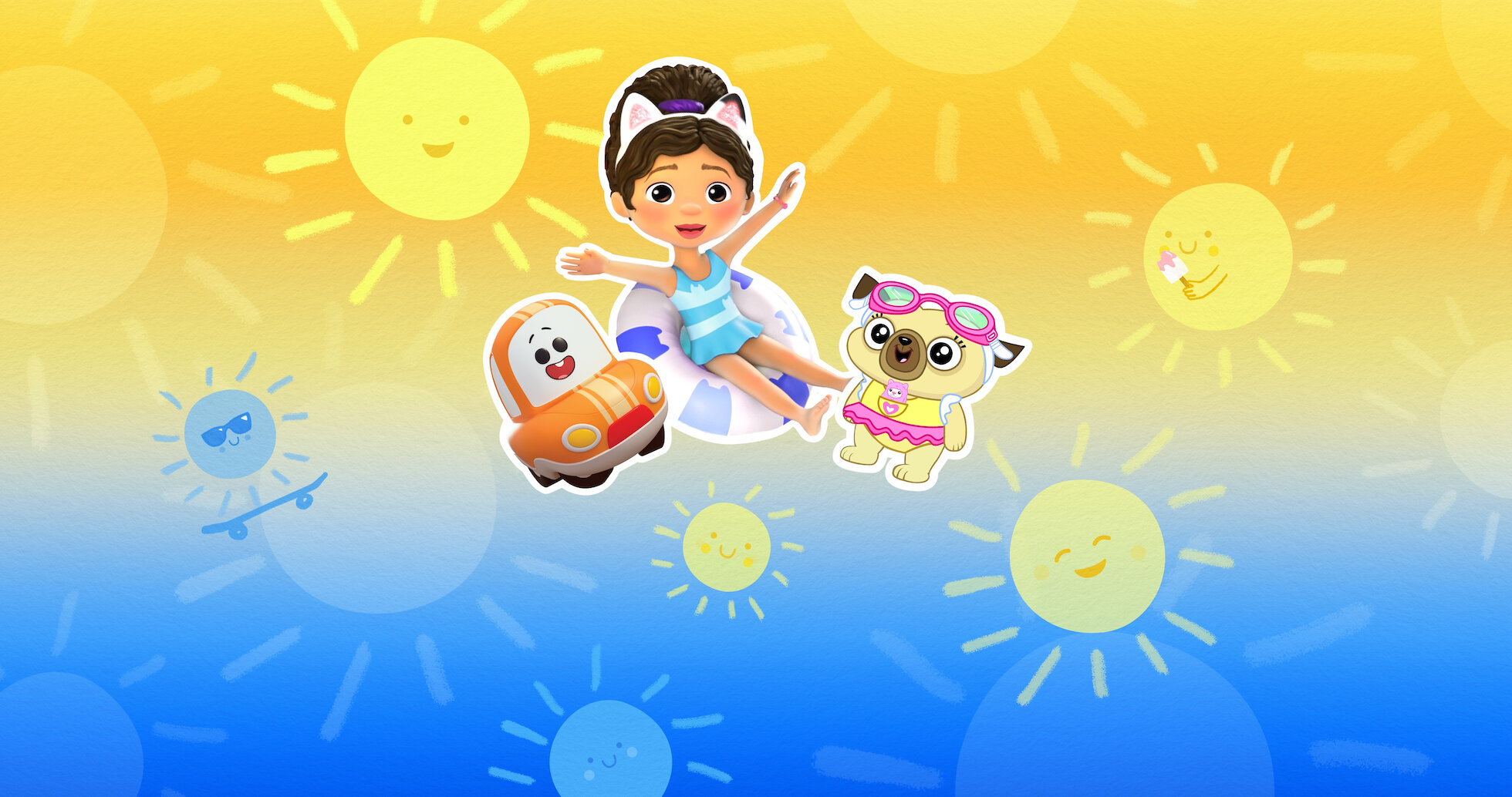 Watch Summer Playlist | Netflix