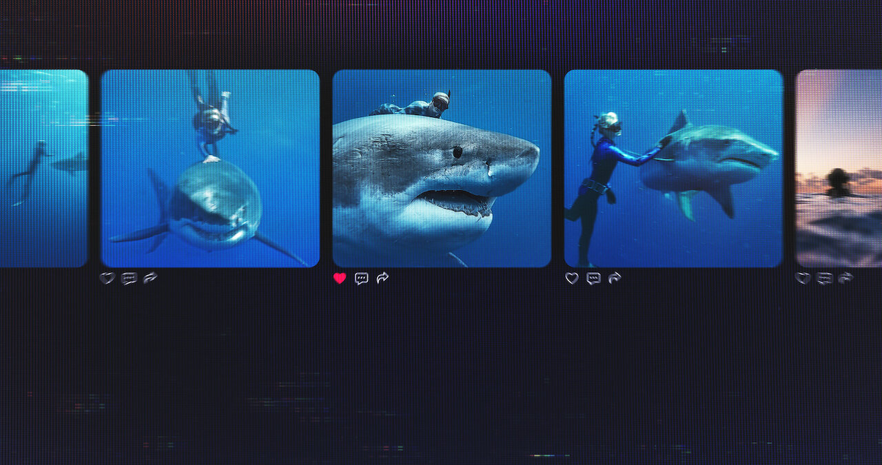 Watch Shark Whisperer | Netflix Official Site