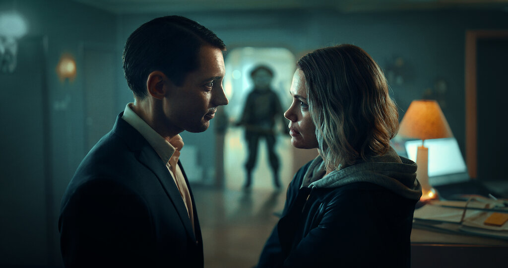 Watch The Conference | Netflix Official Site