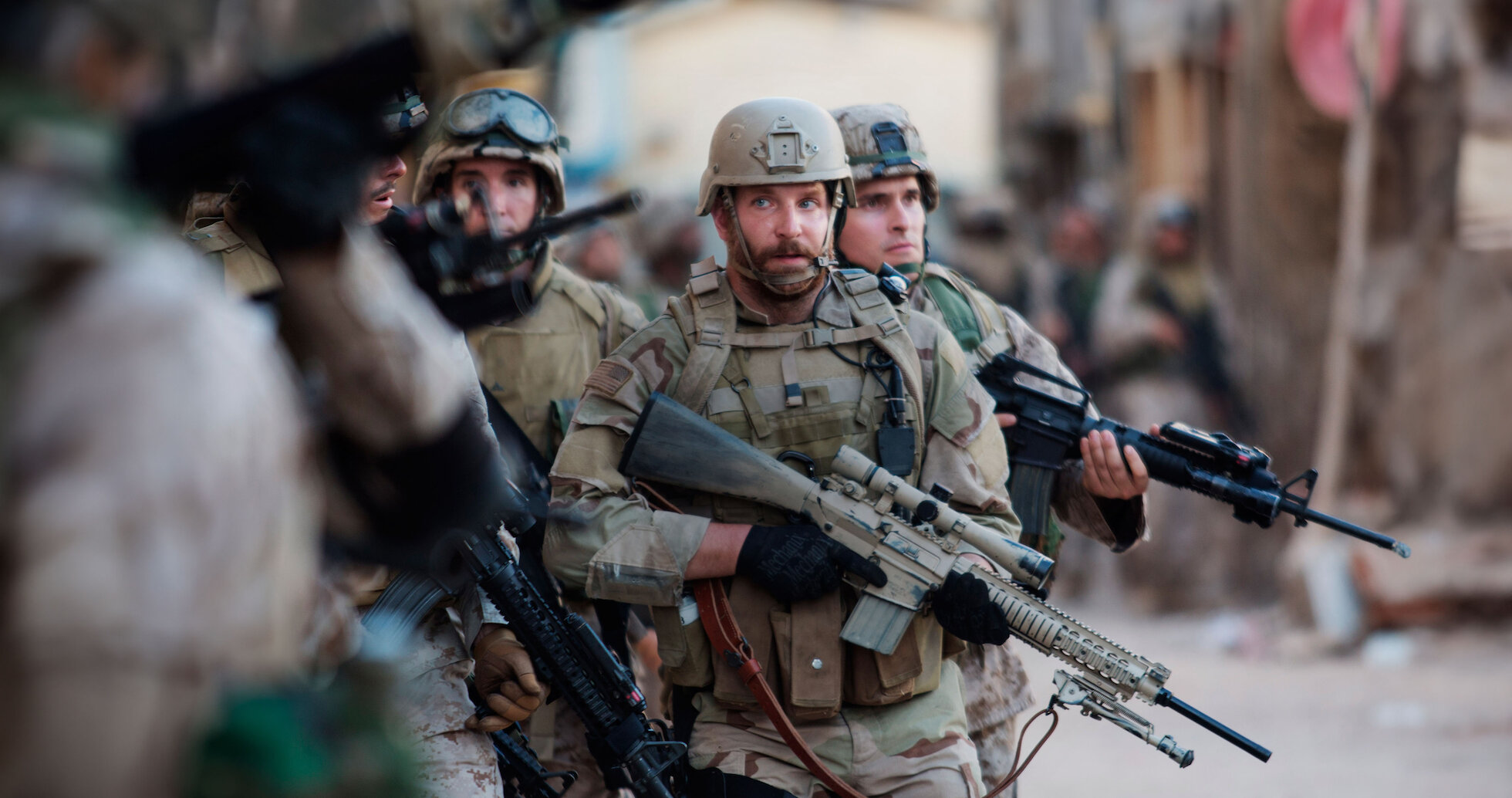 Watch American Sniper | Netflix