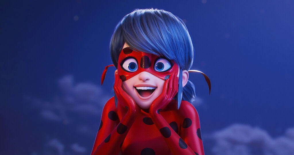 Watch Miraculous: Ladybug & Cat Noir, The Movie | Netflix Official Site