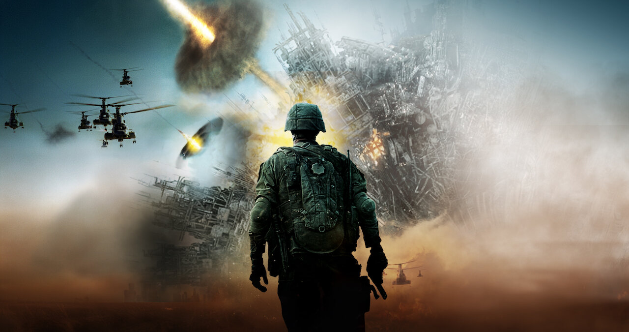 Watch Battle: Los Angeles | Netflix