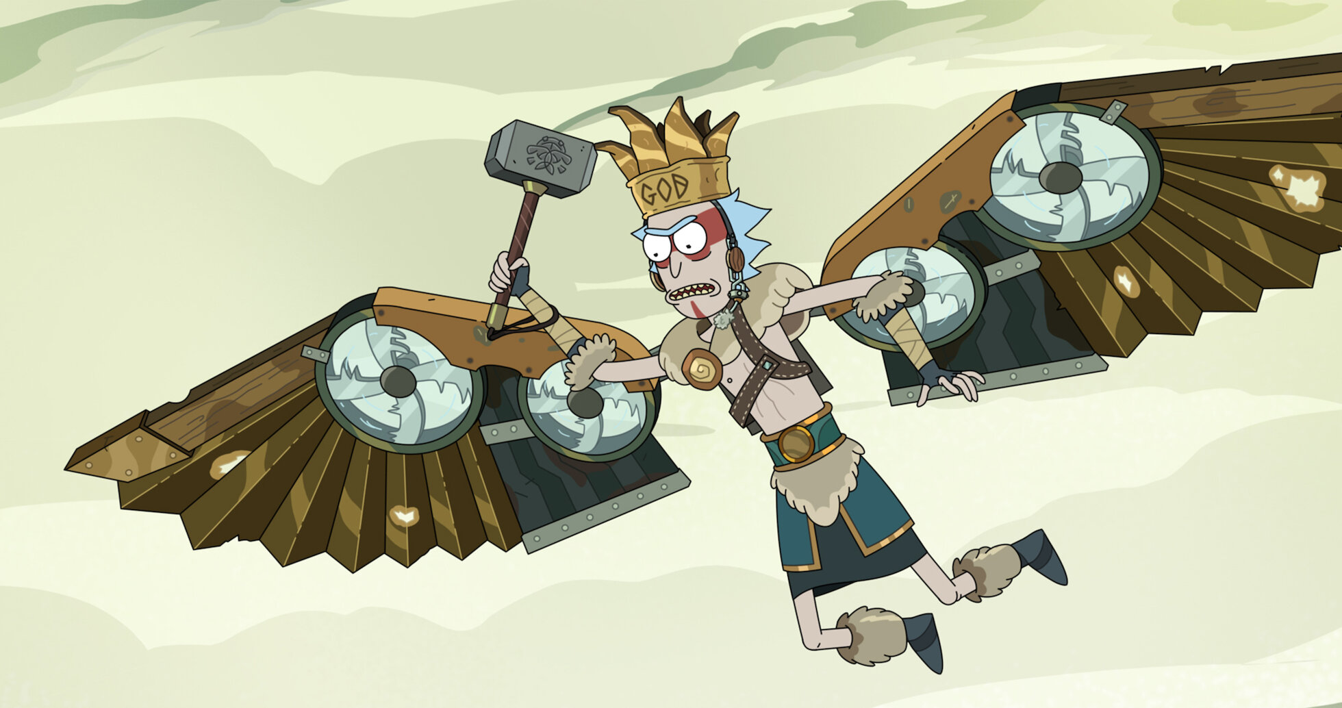 Watch Rick and Morty | Netflix