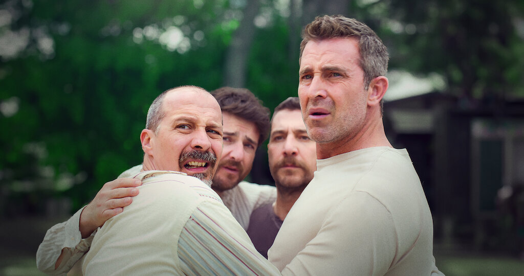 Watch Alpha Males | Netflix Official Site