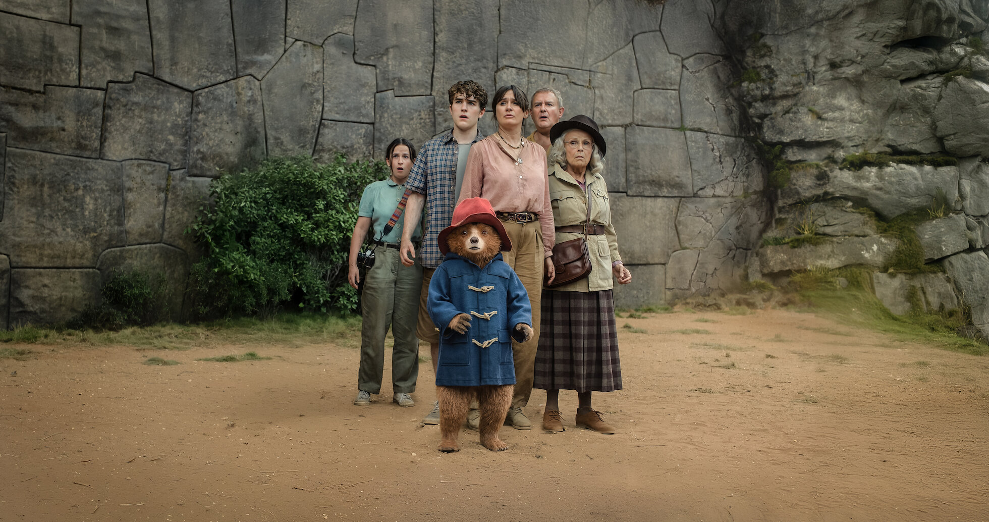 Watch Paddington in Peru | Netflix