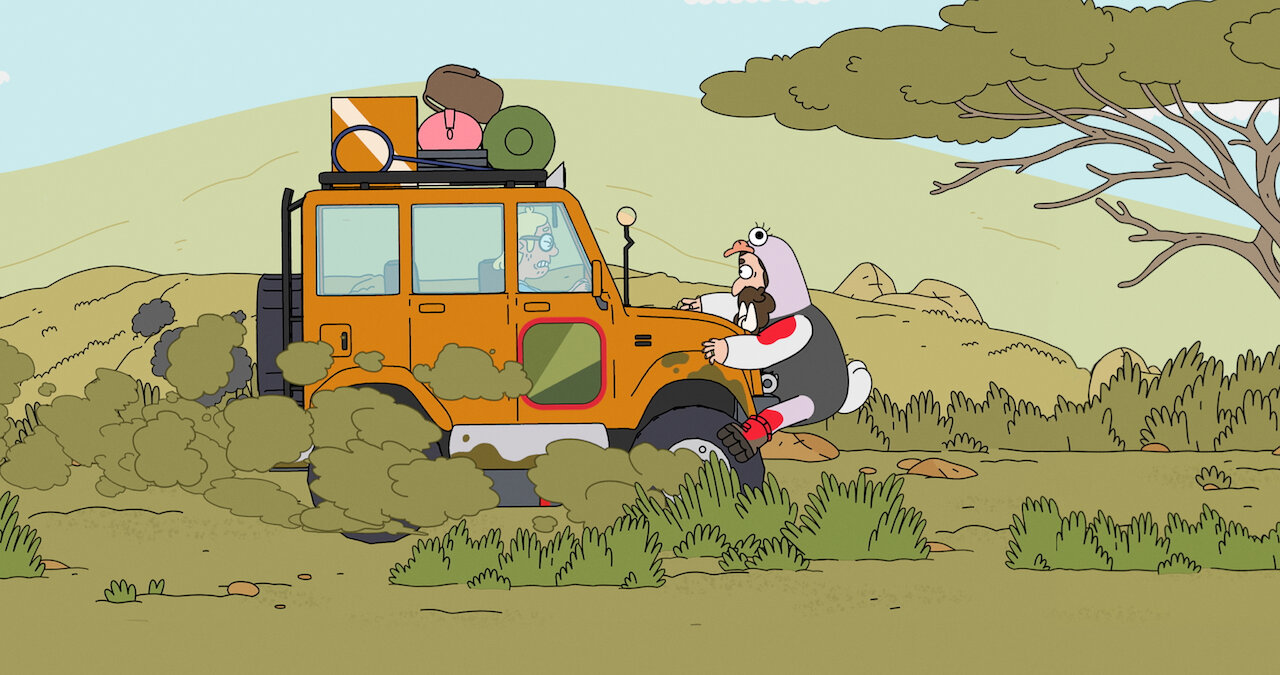 Watch Adventure Beast | Netflix Official Site