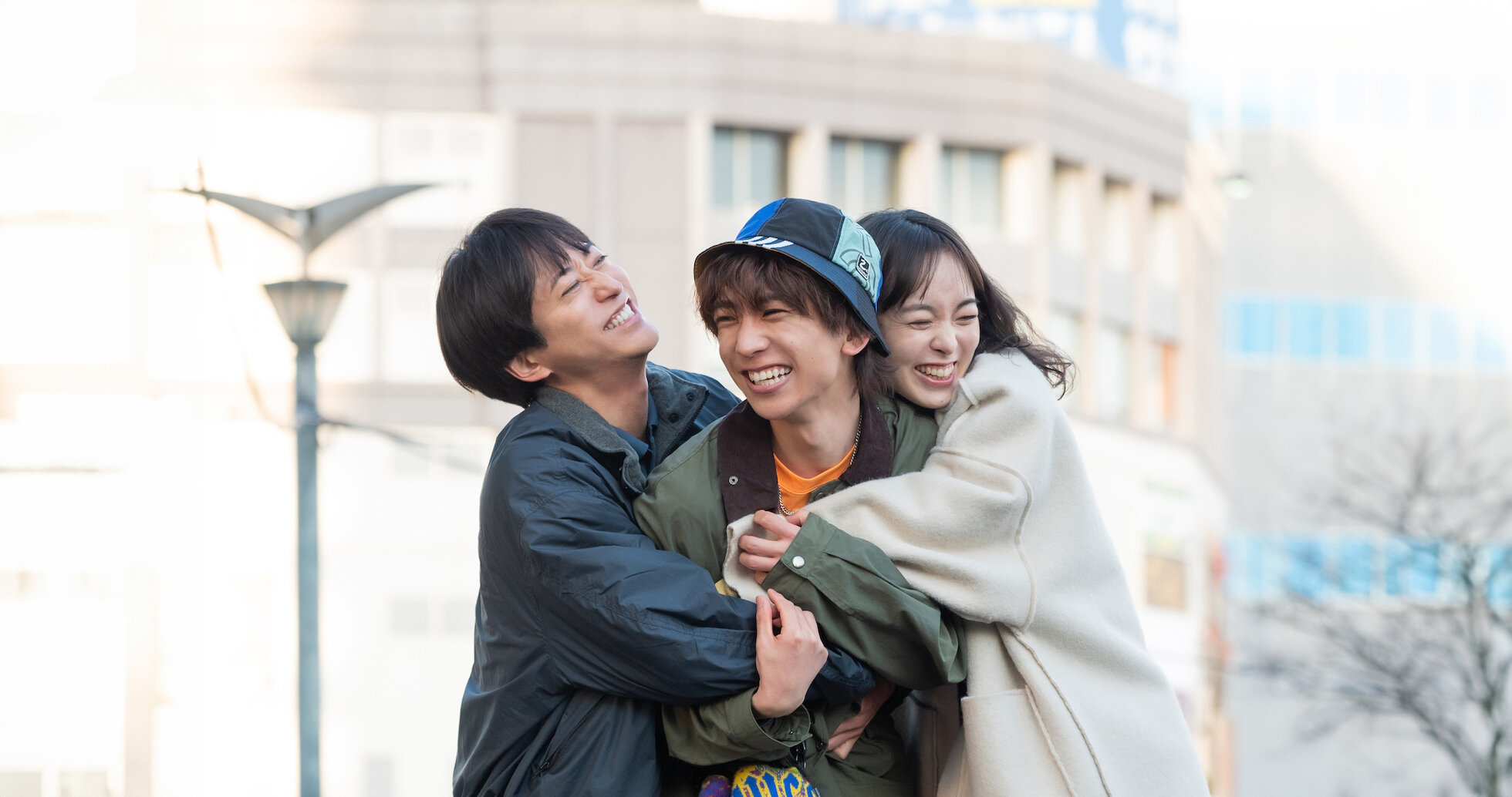 Watch Two Husbands One Wife | Netflix