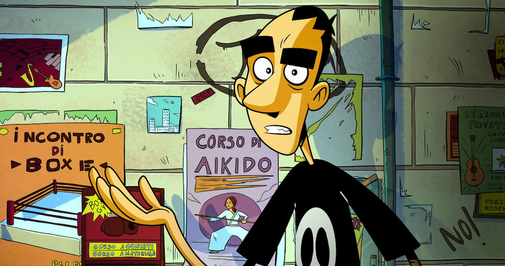 Tear Along the Dotted Line | Sitio oficial de Netflix