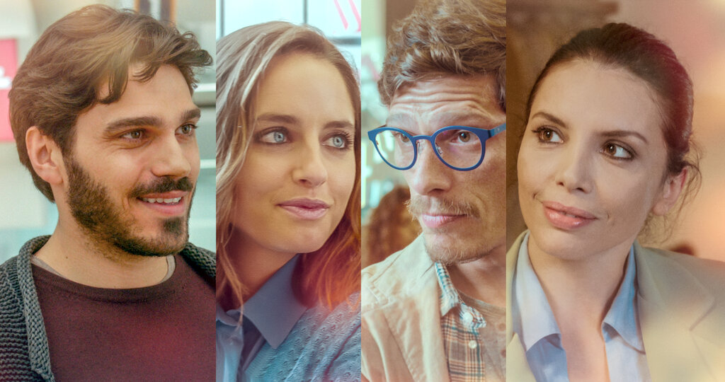 Watch Four to Dinner | Netflix Official Site