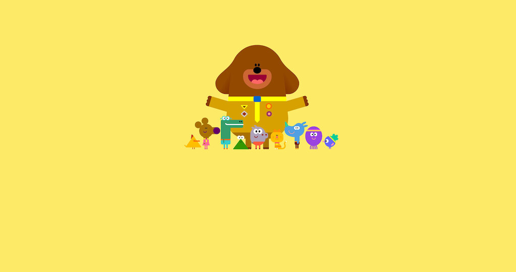Watch Hey Duggee | Netflix