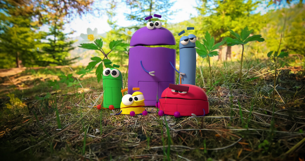 Watch Ask the StoryBots | Netflix Official Site