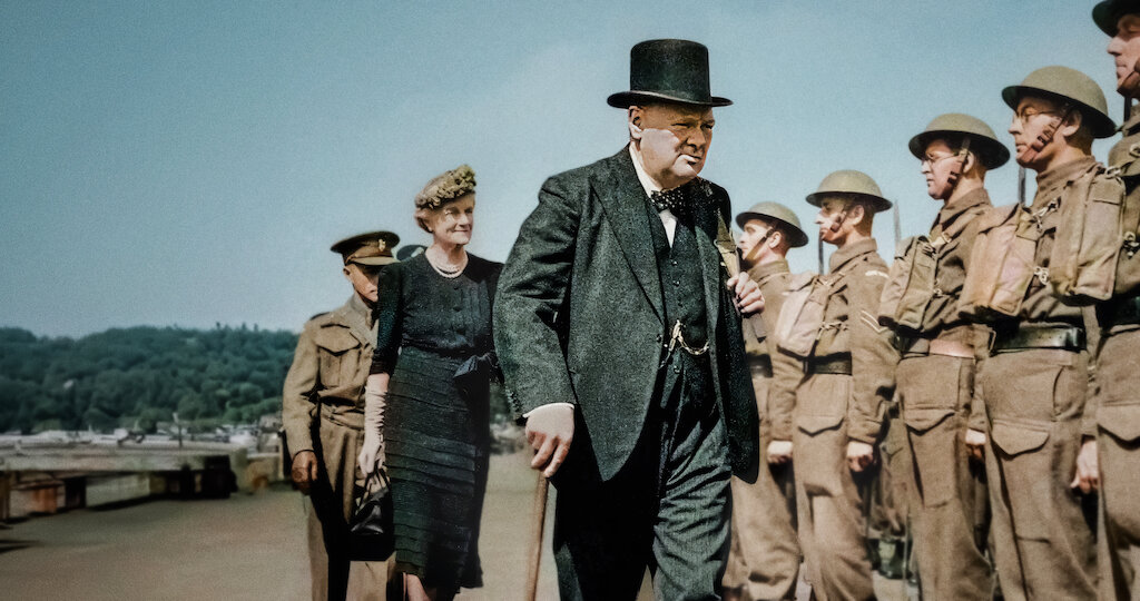 Watch Churchill at War | Netflix Official Site