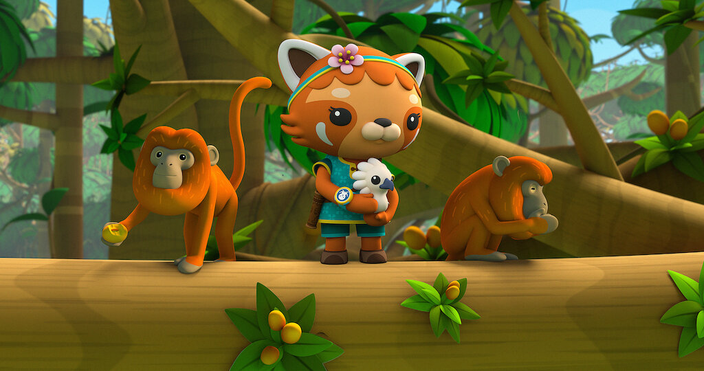 Watch Octonauts: Above & Beyond | Netflix Official Site