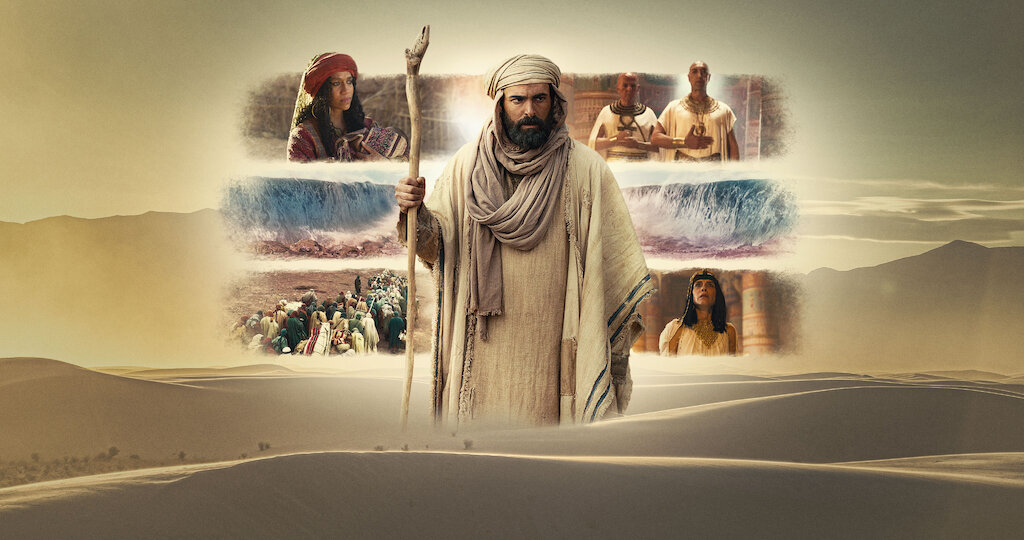 Watch Testament: The Story of Moses | Netflix Official Site