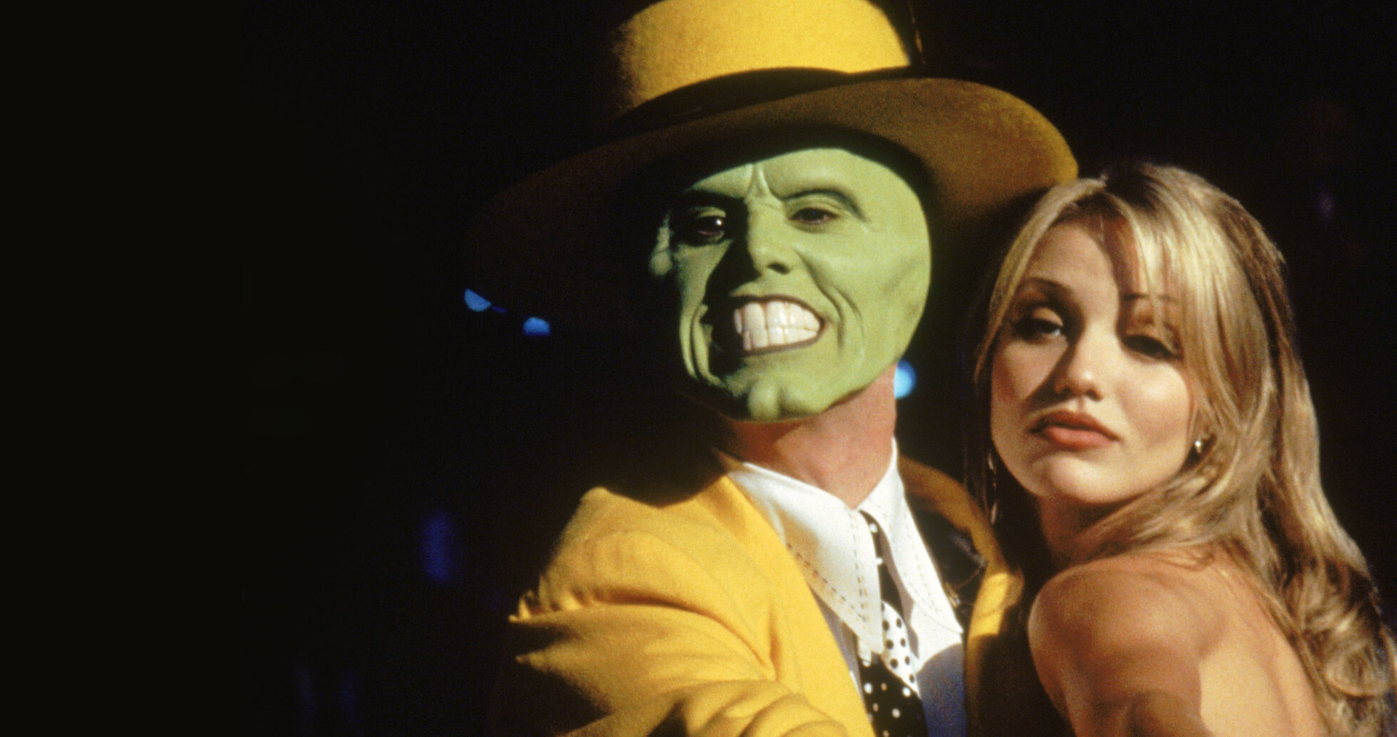 Watch The Mask | Netflix
