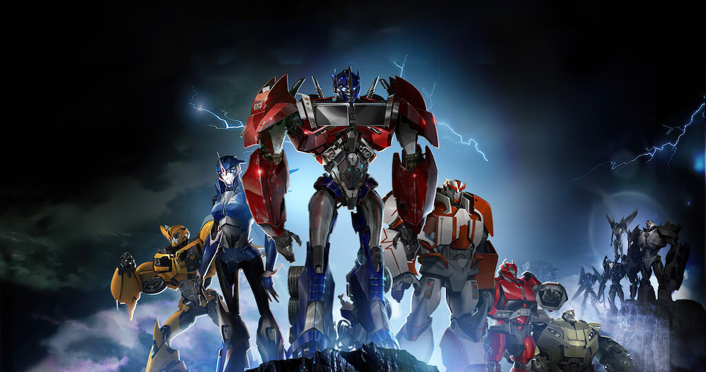 Watch Transformers Prime | Netflix