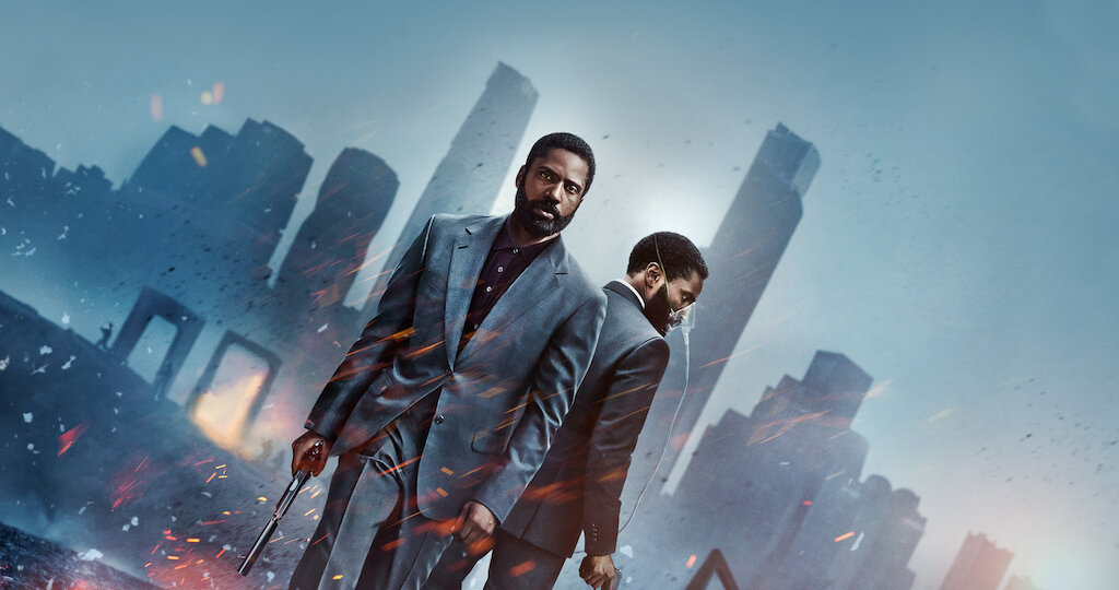 Watch Tenet | Netflix