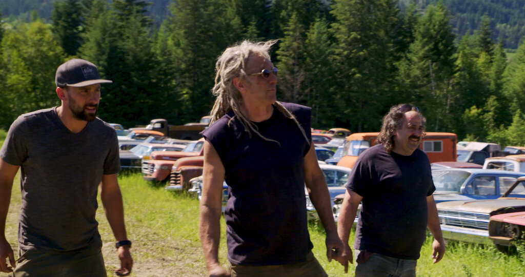 Rust Valley Restorers | Sitio oficial de Netflix