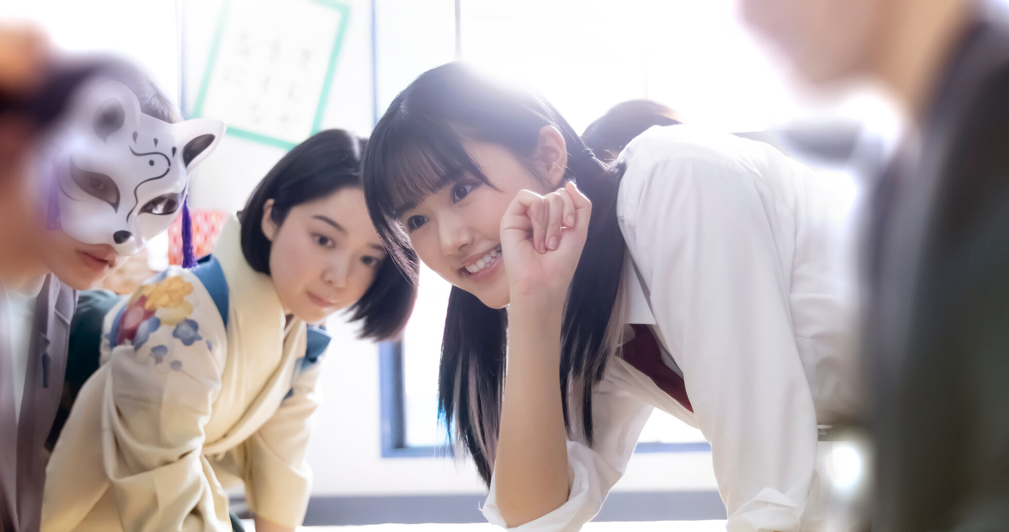 Watch Chihayafuru: Full Circle | Netflix