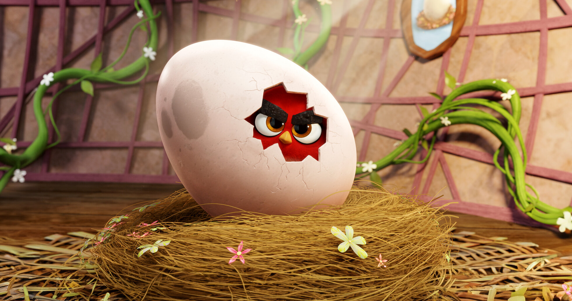 The Angry Birds Movie | Netflix