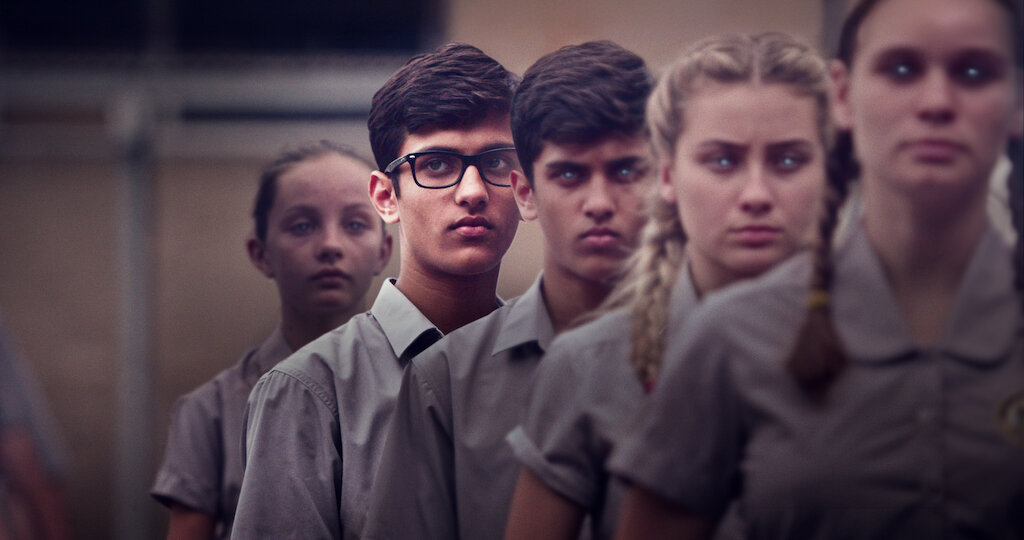 Watch THE UNLISTED | Netflix Official Site