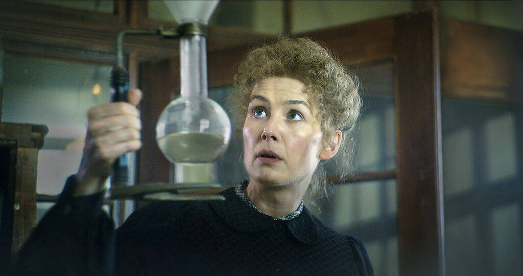 Radioactive | Netflix