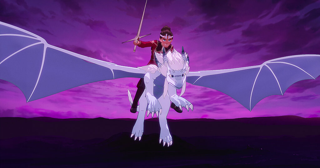 Watch The Dragon Prince | Netflix Official Site