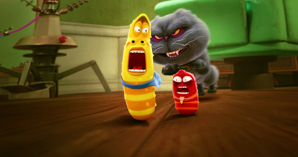 Watch Larva Pendant | Netflix