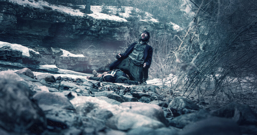 American Primeval | Sitio oficial de Netflix