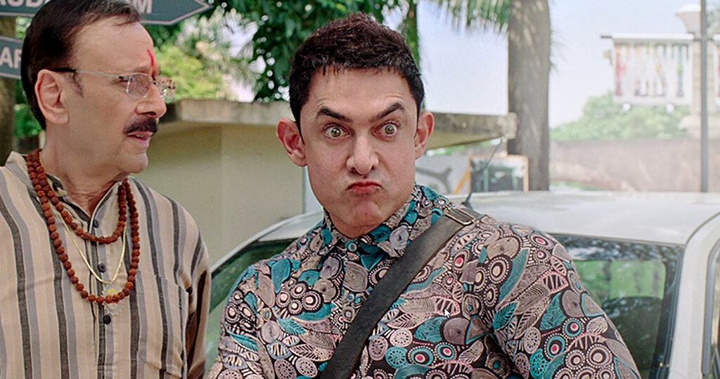 Watch PK | Netflix