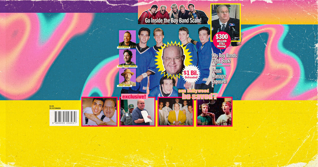 Watch Dirty Pop: The Boy Band Scam | Netflix Official Site