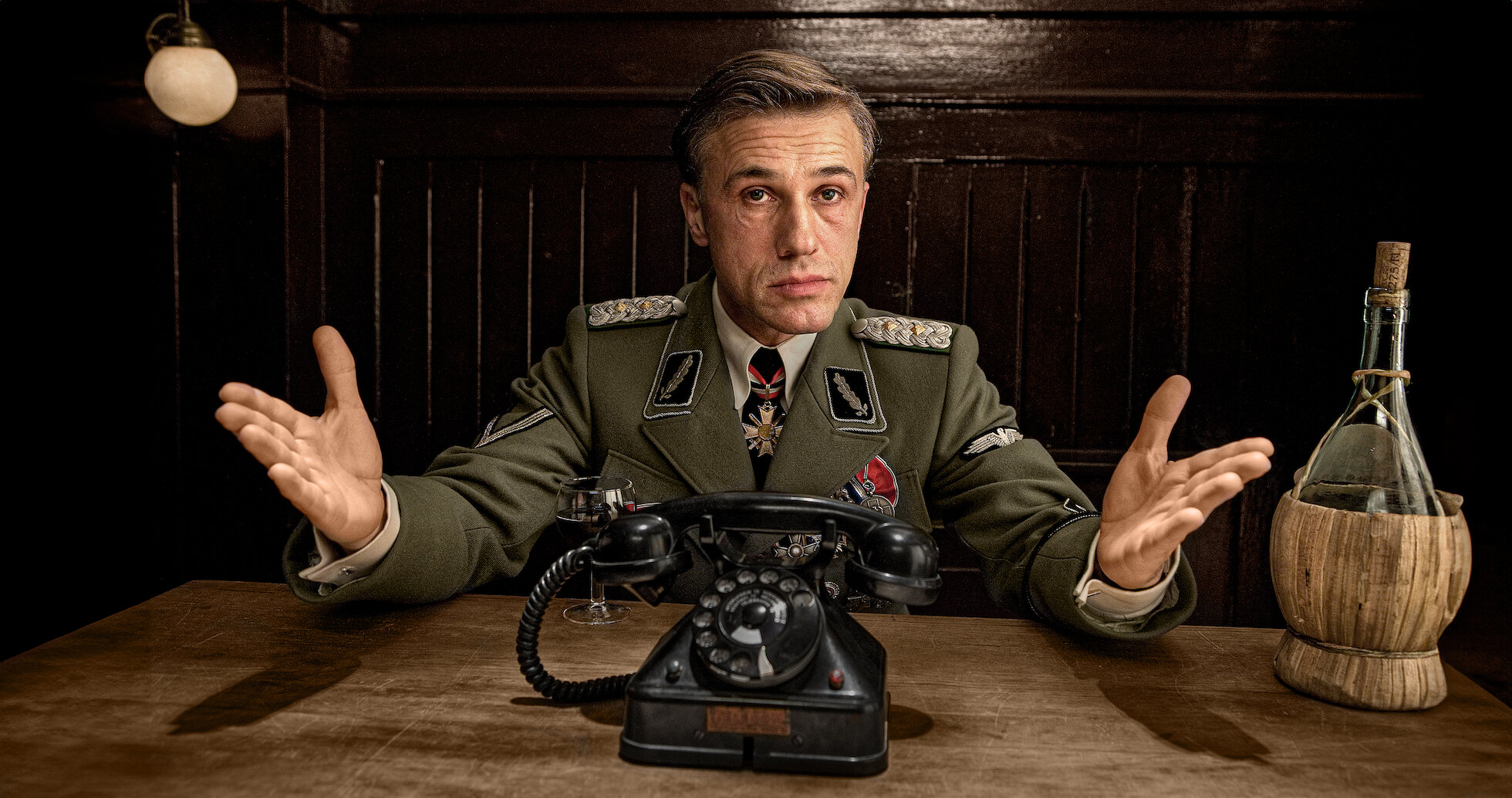Watch Inglourious Basterds | Netflix