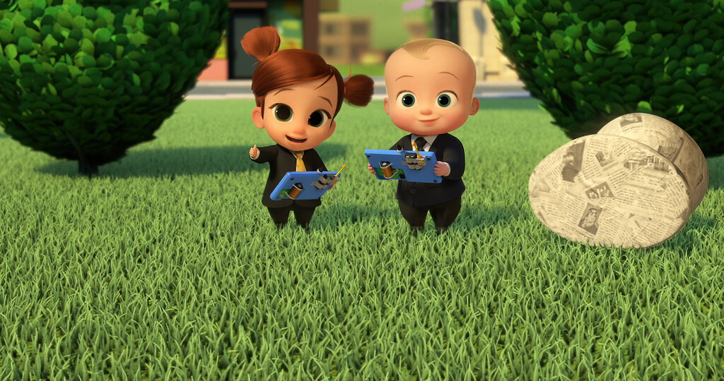 Watch The Boss Baby: Back in the Crib | Netflix Official Site