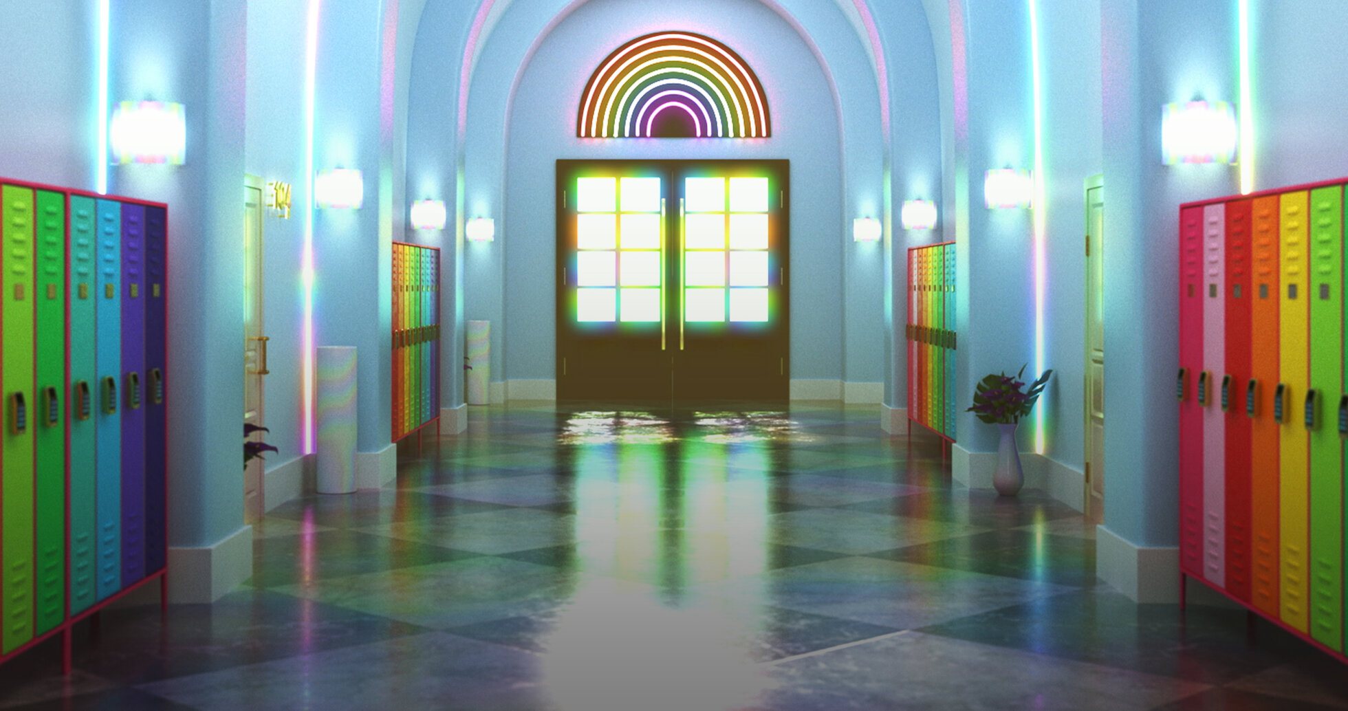 Rainbow High | Netflix