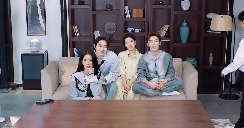 Watch Perfect Match: A Trip of Friendship | Netflix