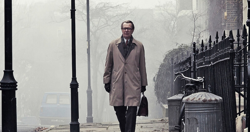 Watch Tinker, Tailor, Soldier, Spy | Netflix