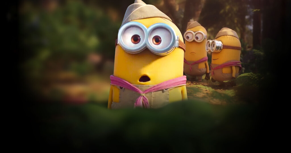 Minions & More Volume 1 | Netflix