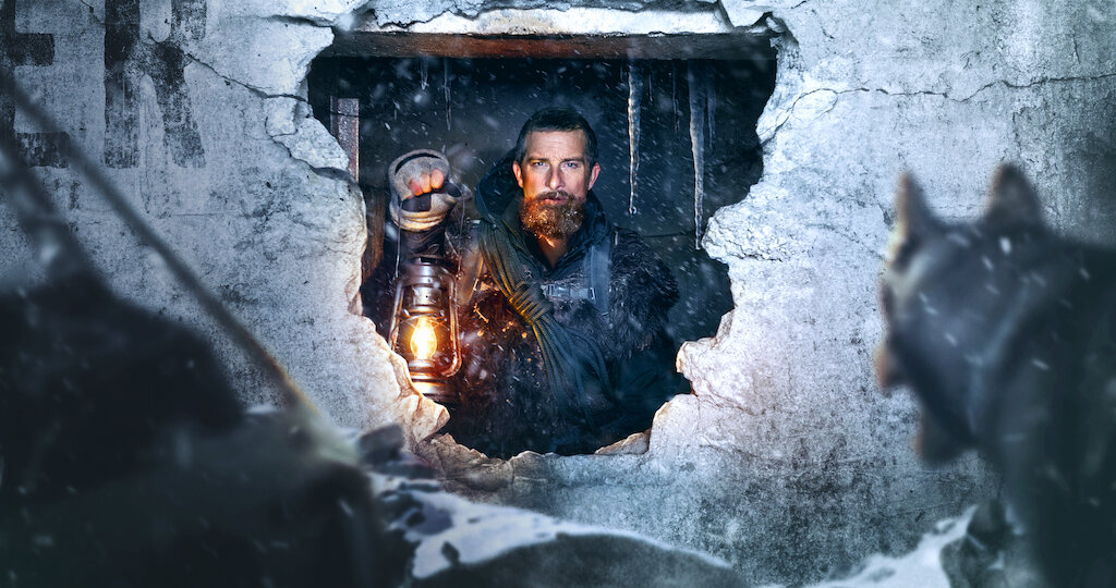 Watch You vs. Wild: Out Cold | Netflix Official Site