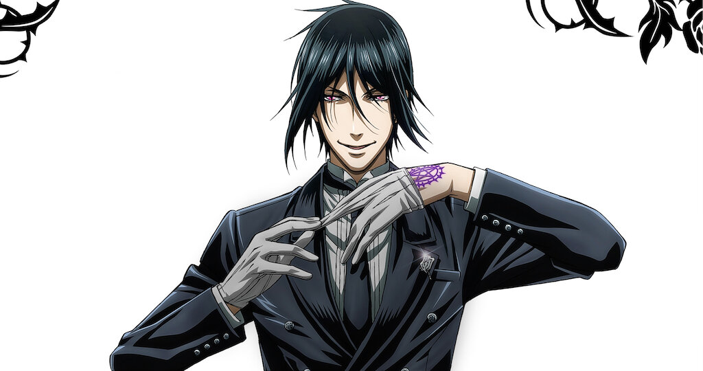 Watch Black Butler | Netflix